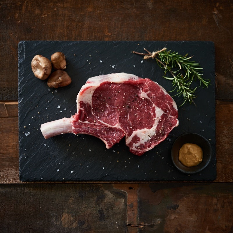 Dry-Aged Cote de boeuf – Napoleon Wallace